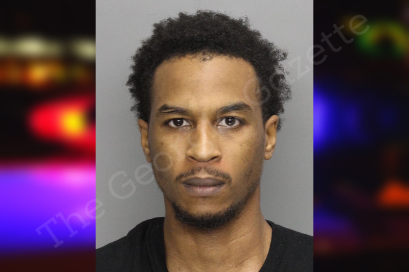 Alvin Copeland — Cobb County Jail Bookings