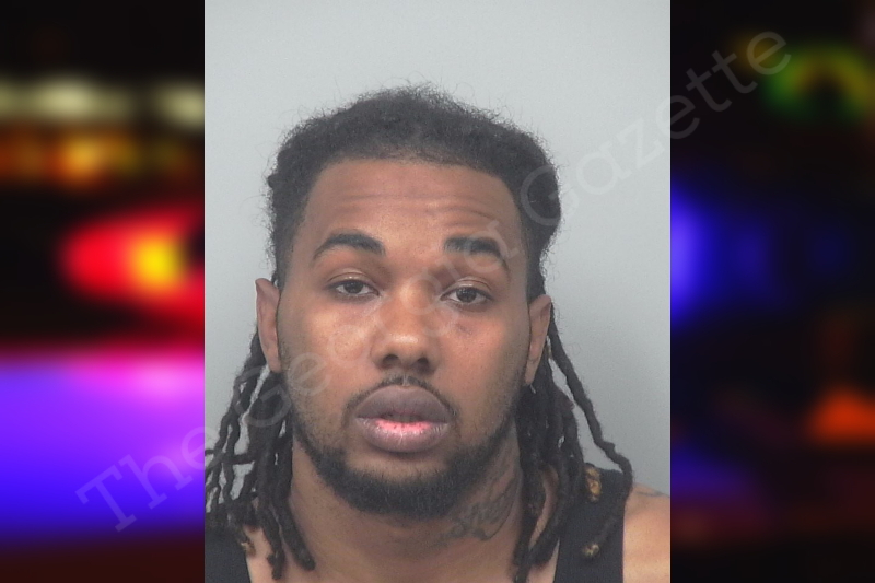 Marquel Cox | Gwinnett County