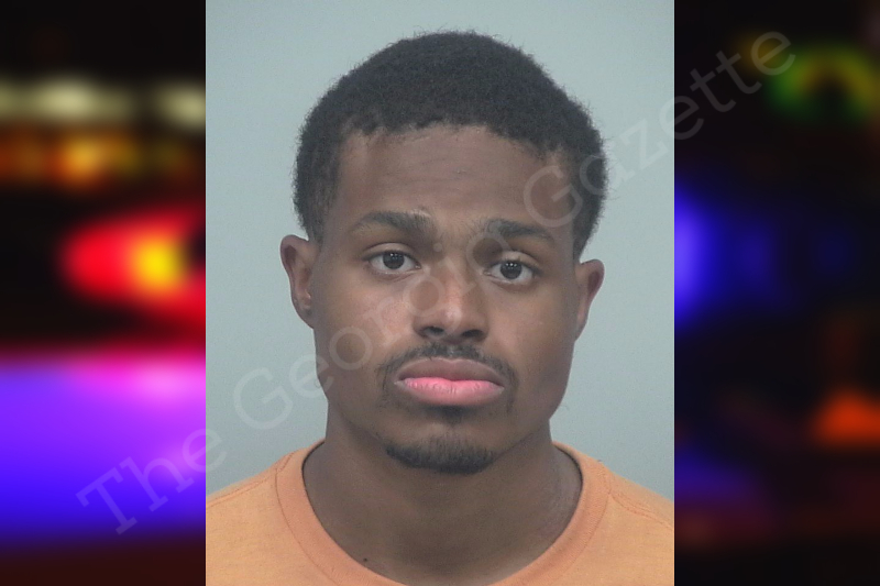 Jaqavious Crenshaw | Gwinnett County