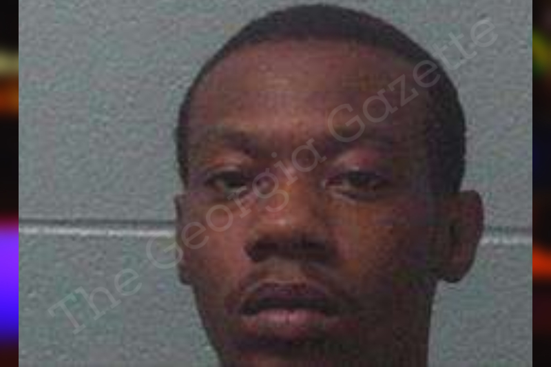 Demarcus Crew — Franklin County Jail Bookings