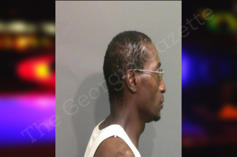 Gabriel Cash — Glynn County Jail Bookings