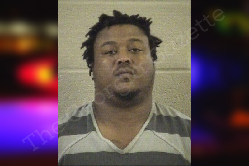 Christopher Patton — Whitfield County Jail Bookings