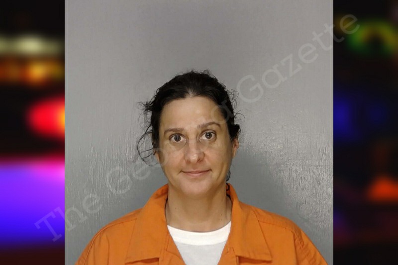 Christy Parks — Bibb County Jail Bookings