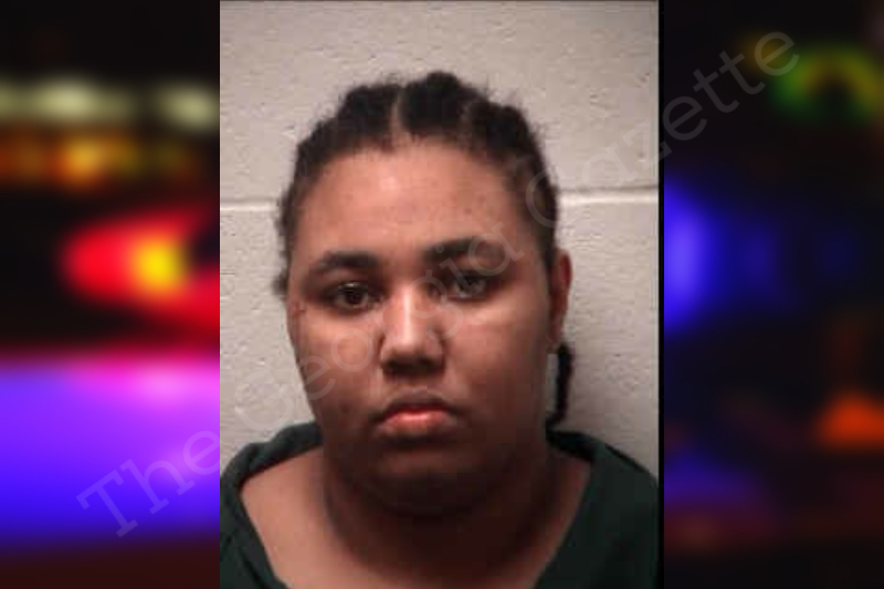 Quanesha Church - Henry County