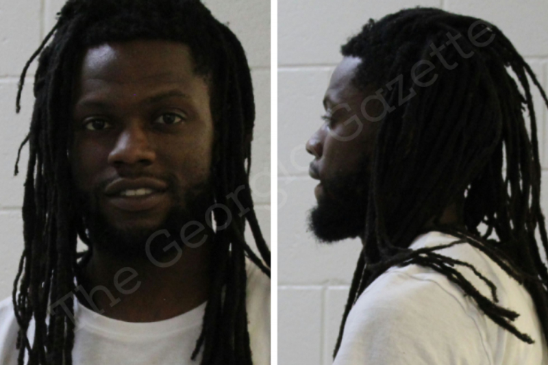 Nathaniel Clay — Houston County Jail Bookings