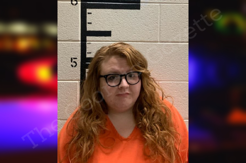 Stephanie Cline Walraven — Murray County Jail Bookings