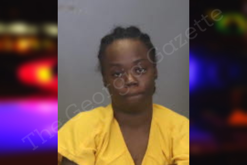 Destiny Coleman - Muscogee County