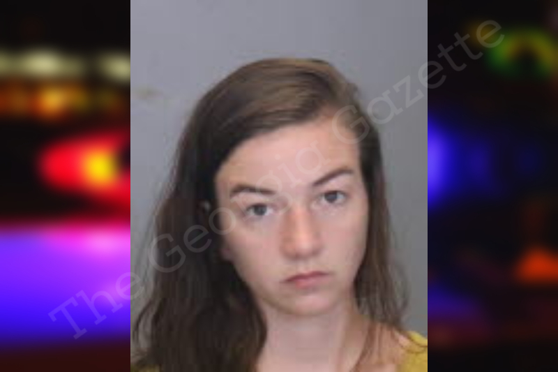 Michaela Craven — Muscogee County Jail Bookings