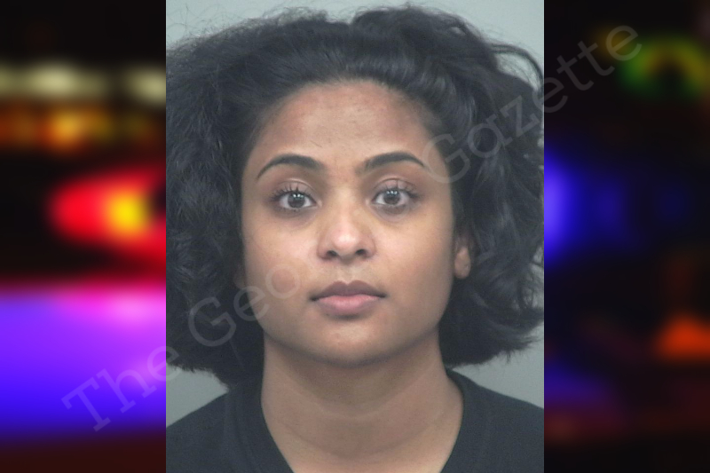 Mohanie Dammar — Gwinnett County Jail Bookings