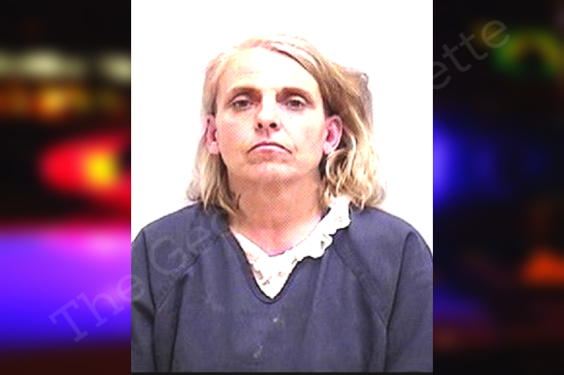 Rebecca Davis — Bartow County Jail Bookings