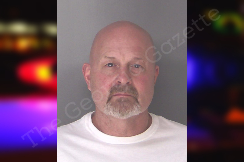 Steve Deese — Douglas County Jail Bookings