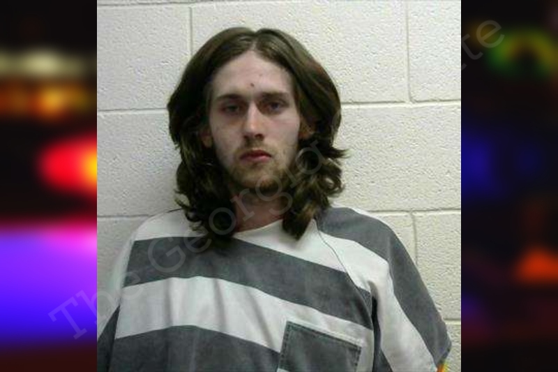 Richard Dickens — Evans County Jail Bookings