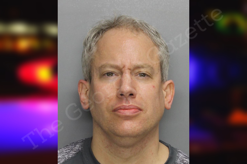 Christopher Dickson — Cobb County Jail Bookings