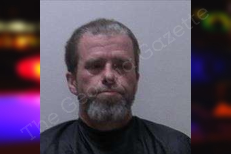 Keith Dodd — Habersham County Jail Bookings