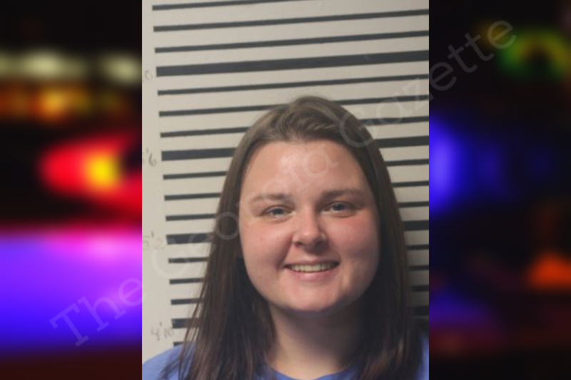 Audrey Dollar — Toombs County Jail Bookings