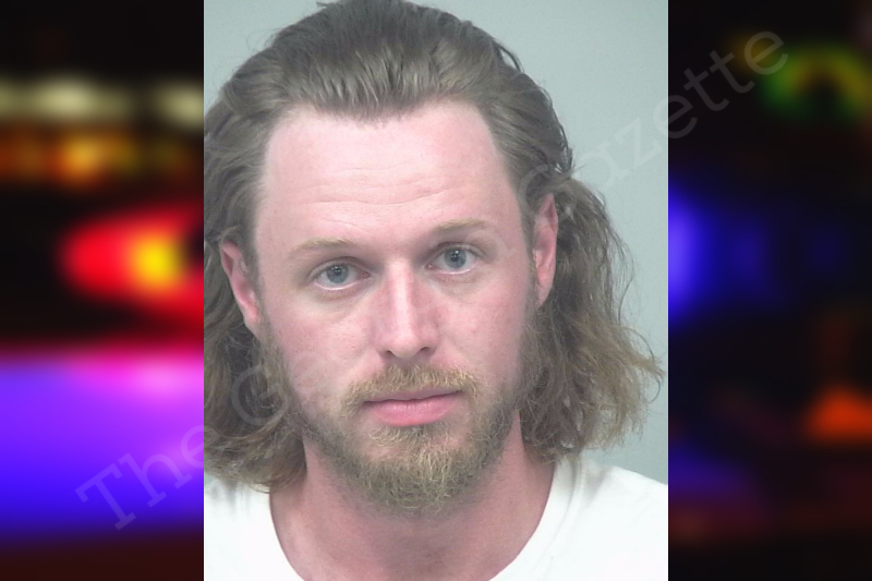 Justin Downey — Gwinnett County Jail Bookings