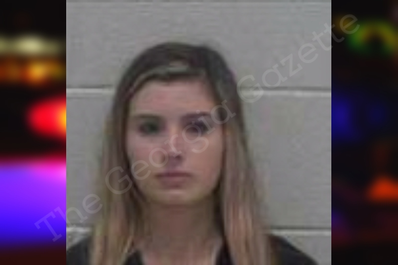 Tiffany Driver — Carroll County Jail Bookings