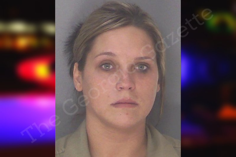 Desiree Duke — Douglas County Jail Bookings