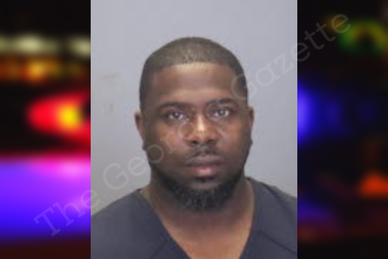 Anthony Durham — Muscogee County Jail Bookings