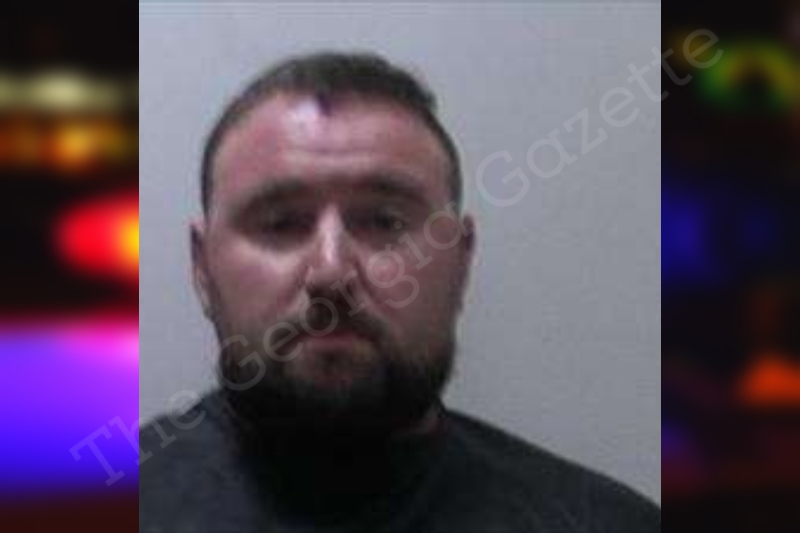 Phillip Dutcher — Habersham County Jail Bookings