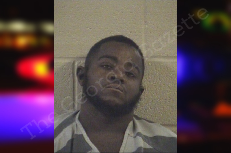 Deandre Jinks — Whitfield County Jail Bookings