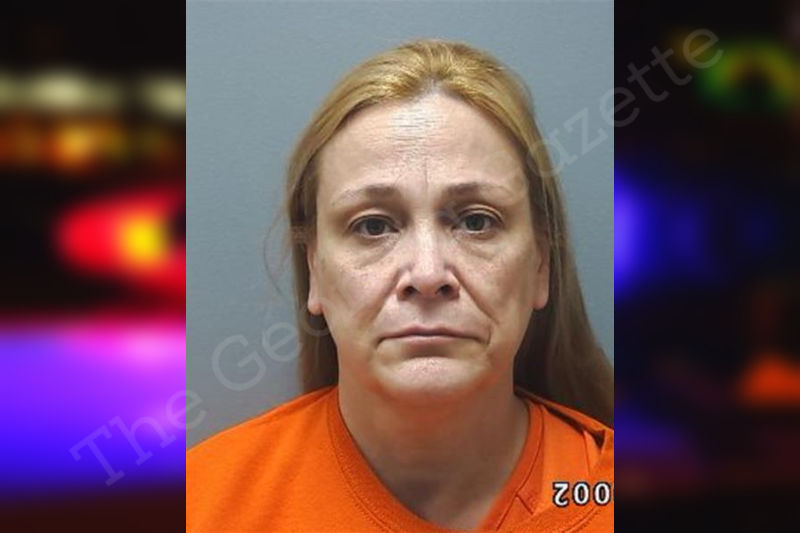 Tracy Depalmo — Cherokee County Jail Bookings