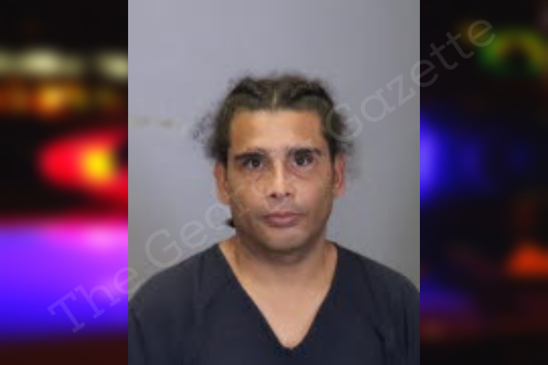 Aaron Dickerson — Muscogee County Jail Bookings