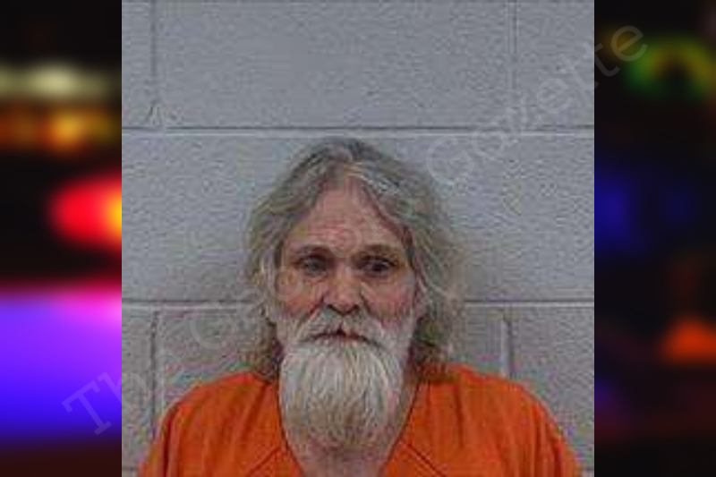 Donald Dickerson — Polk County Jail Bookings