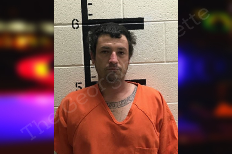 Dustin Dilbeck — Murray County Jail Bookings