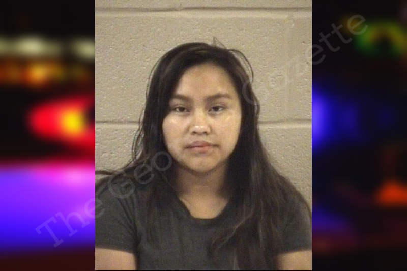 Elizabeth Manuel-Marroquin — Whitfield County Jail Bookings