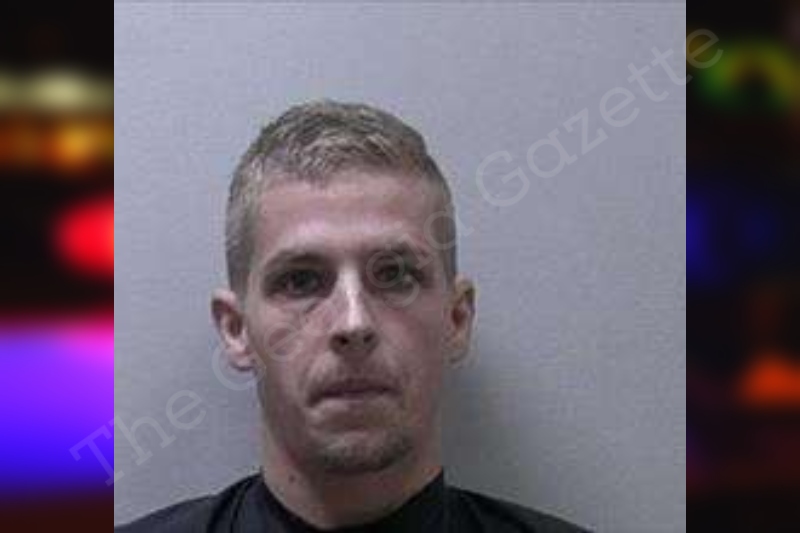 Austin Farrow — Habersham County Jail Bookings