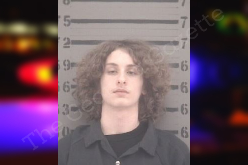 Evan Fink — Dougherty County Jail Bookings