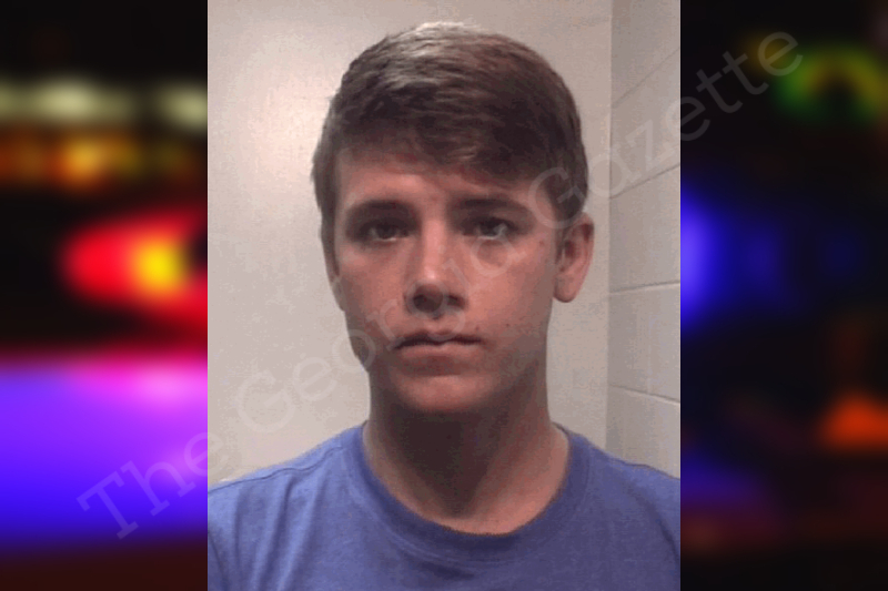 Joshua Fishburne — Coweta County Jail Bookings