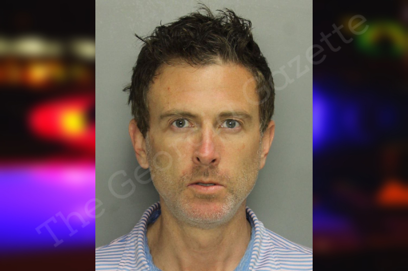 Ryan Fitzwater — Cobb County Jail Bookings