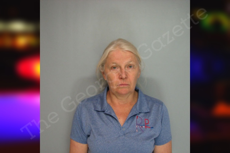 Annette Forster | Hall County
