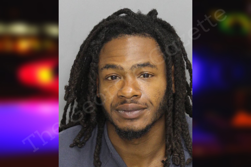 Terrance Foster — Cobb County Jail Bookings