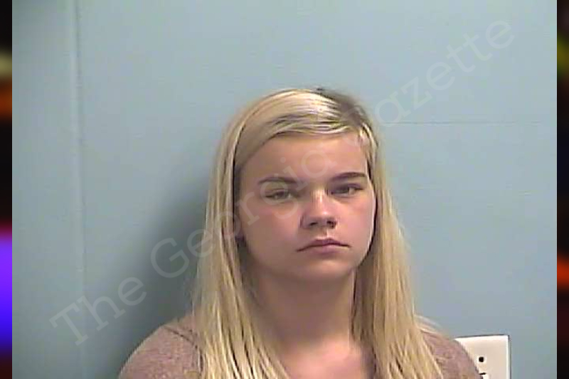 Tuesday Frady | Dawson County