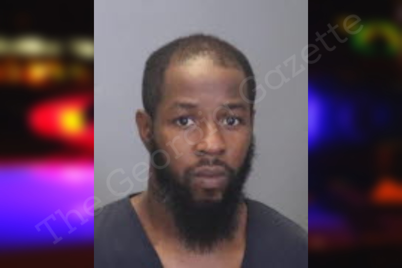 Jonathan Francis — Muscogee County Jail Bookings