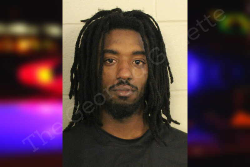 Malik Freeman — Floyd County Jail Bookings