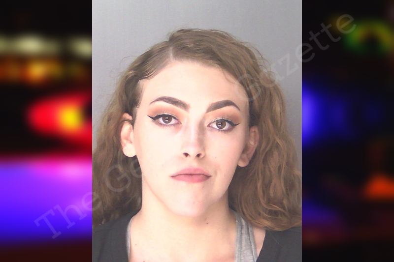 Ansley Fuller — Douglas County Jail Bookings