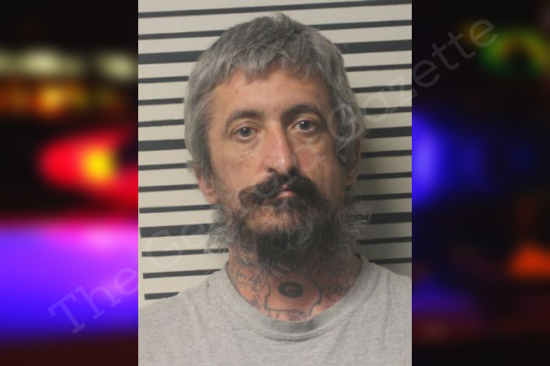 William Futch — Toombs County Jail Bookings