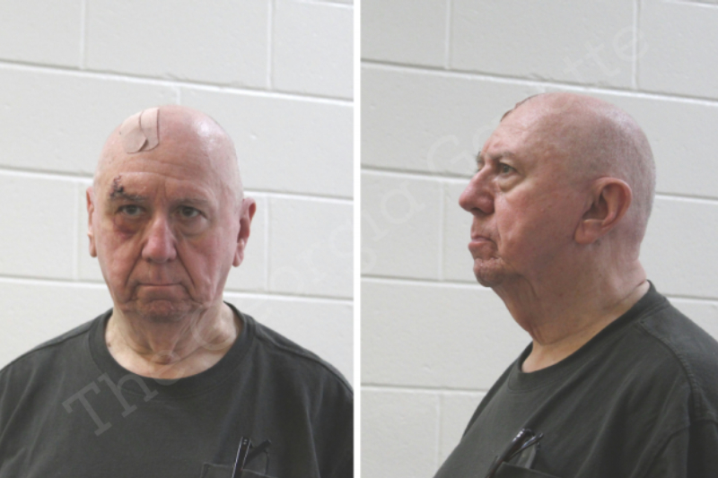 Cecil Ferguson — Houston County Jail Bookings