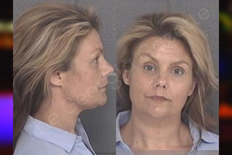 Jessica Ferguson — Barrow County Jail Bookings