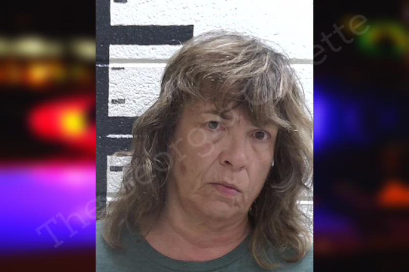 Lourdes Flinn — Murray County Jail Bookings