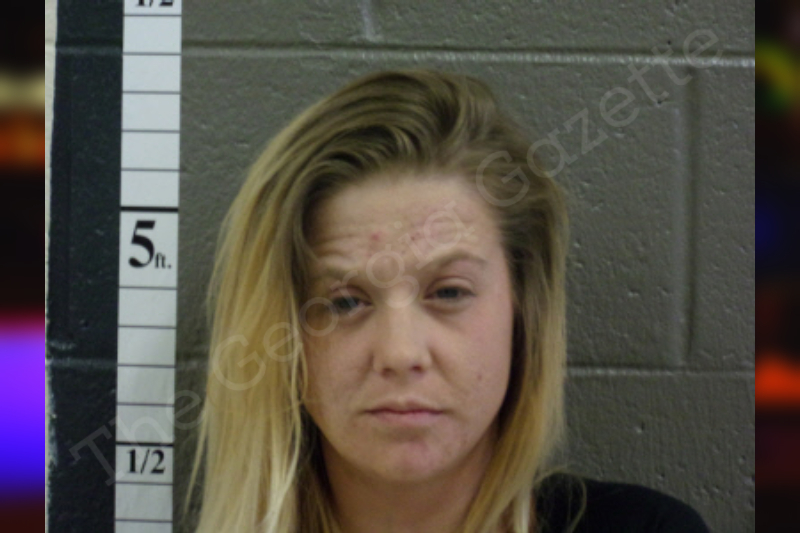 Christina Carter — Banks County Jail Bookings