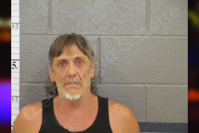 Johnny Wade - Banks County