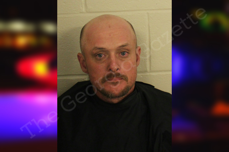 Joshua Garner — Floyd County Jail Bookings