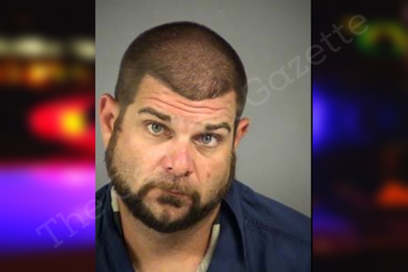 Terry Garrett — Lowndes County Jail Bookings