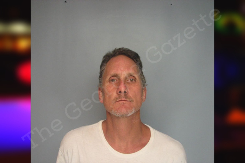 Richard Gentry — Hall County Jail Bookings