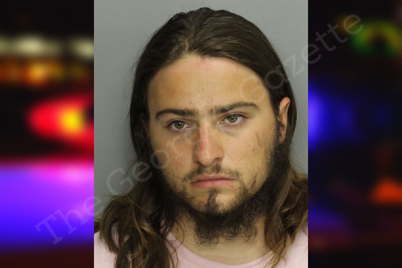 Damion Gibson — Cobb County Jail Bookings